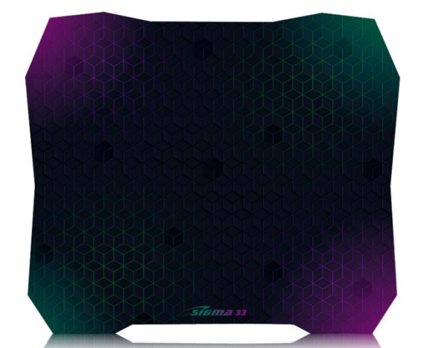 CIMA SOLUTIONS S.A.C. - pad mouse sig x33 1 energy sigma